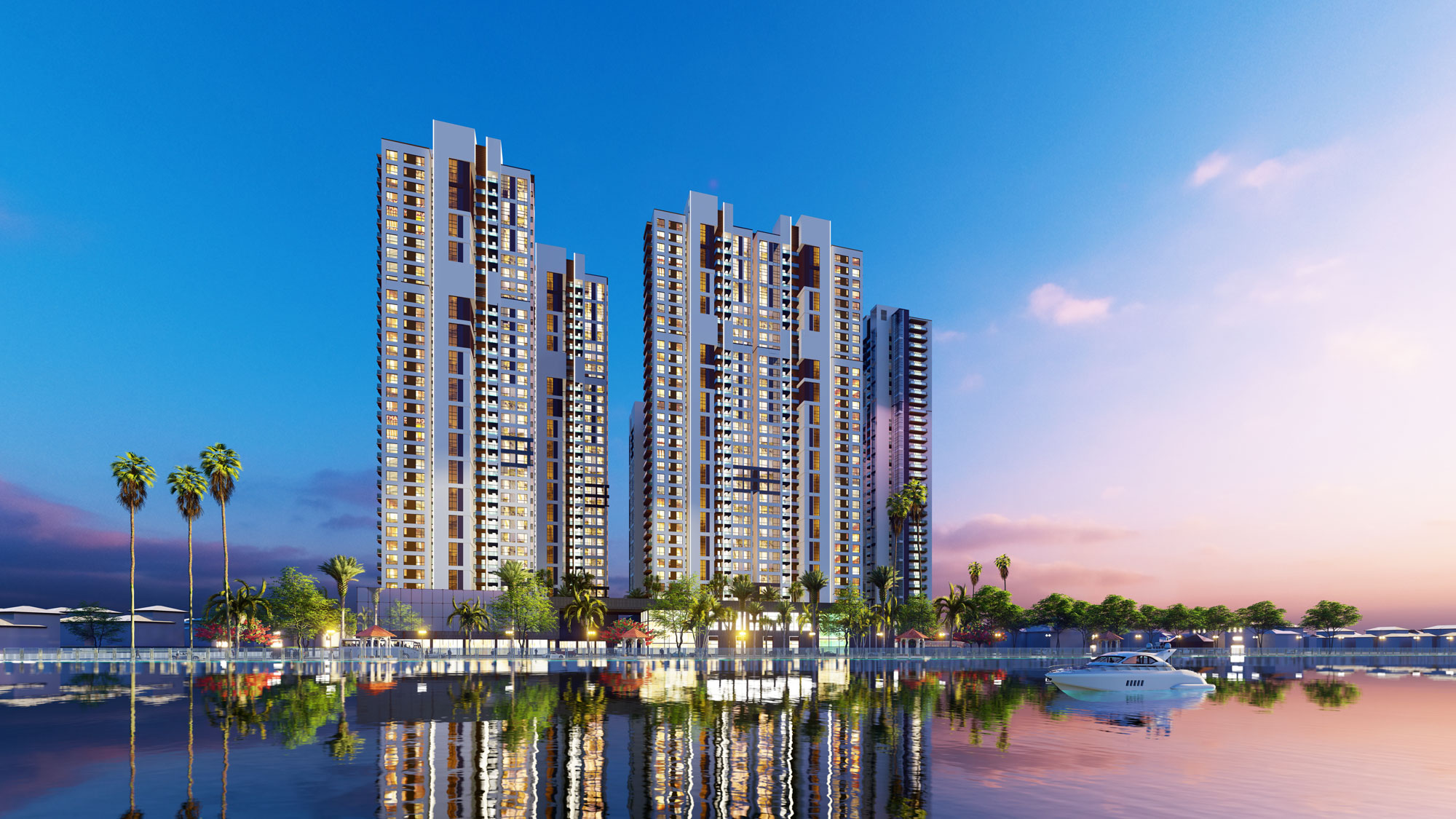 HTP | Madison Park - HTP